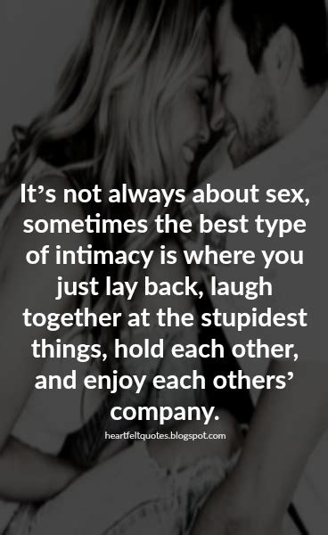 10 Intimacy Love Quotes Heartfelt Love And Life Quotes