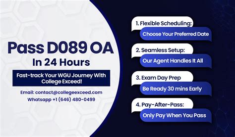 WGU D OA Questions And Answers OA Exams