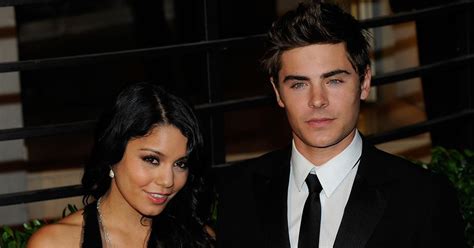 Zac Efron And Vanessa Hudgens A Relationship Timeline
