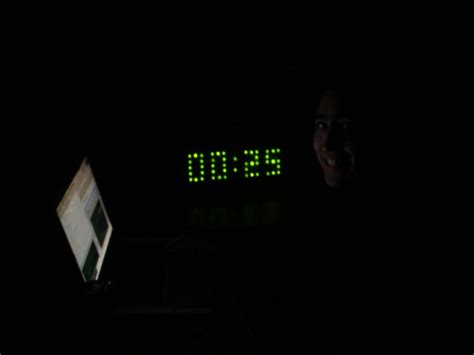 Nerdkits Diy Marquee Led Array Display