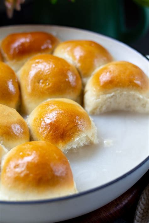 Coconut Buns The Macpherson Diaries