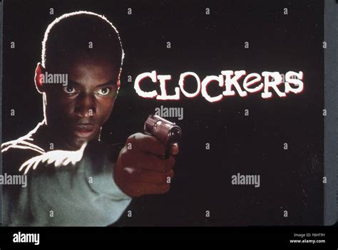 Affiche Du Film Clockers NzolÉlÉ Tv 🚨 𝐉𝐉 𝟒