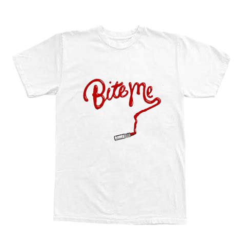 Bite Me Merch Reneé Rapp Official Store