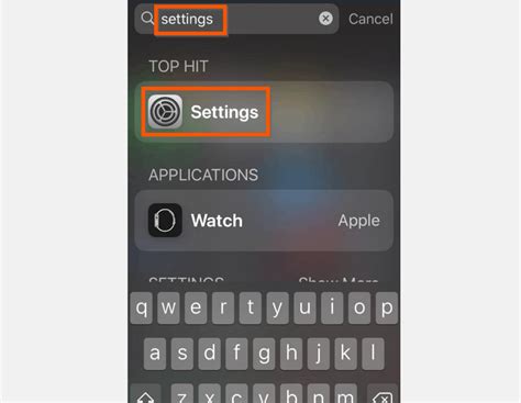 How To Find Mac Address On Iphone 2 Methods