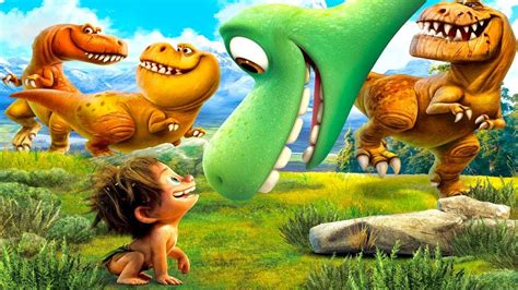 Dinosaur Cartoons Youtube Dinosaure Dessin Animé Français Dykot