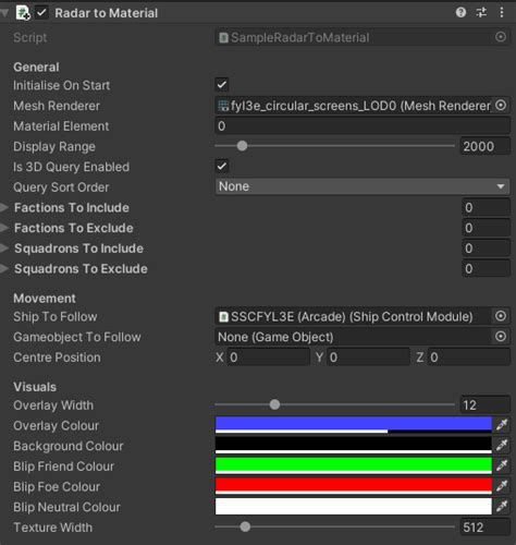 sci fi ship controller a versatile physics based controller with