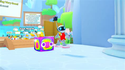 How To Get A Huge Pet In Pet Simulator 99 Pro Game Guides