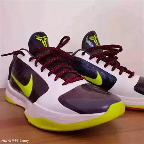 Nike Kobe 5 Chaos Protro Performance Review Hoop Jordan