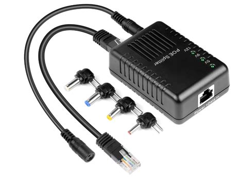 Apparaten Aansluiten Zonder Stopcontact Power Over Ethernet Poe Ct