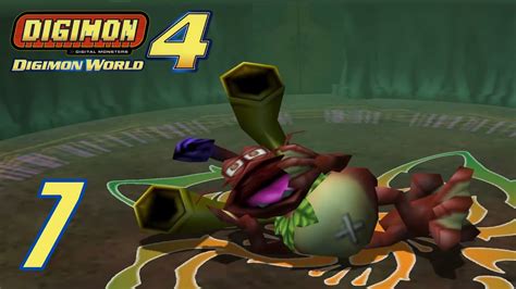Shogungekomon Digimon World 4 Koop 7 Youtube