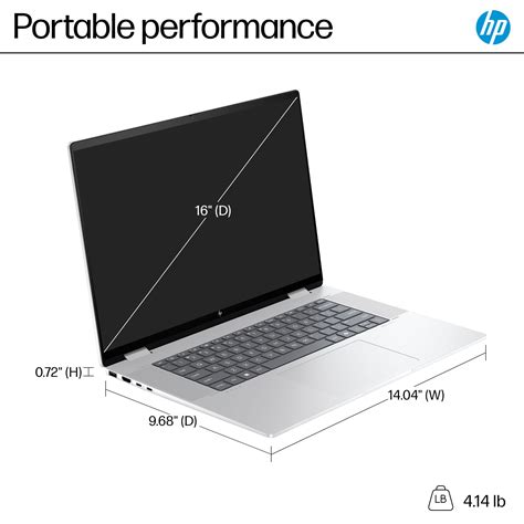 Hp Envy 2 In 1 16″ Wide Ultra Xga Touch Screen Laptop Intel Core