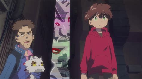 Digimon Ghost Game Image Fancaps