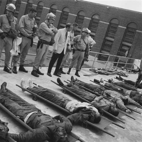 Attica Prison Riot Aftermath