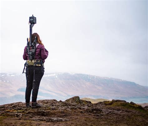 Istar Pulsar Collaborations On Show At Intergeo 2018 Lidar Magazine