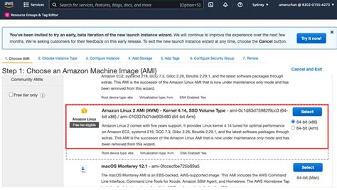 Create And Deploy Python Django Application In Aws Ec2 Instance Under 5 Mins Dev Community