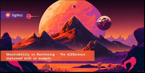 Observability Vs Monitoring The Difference Explained With An Example
