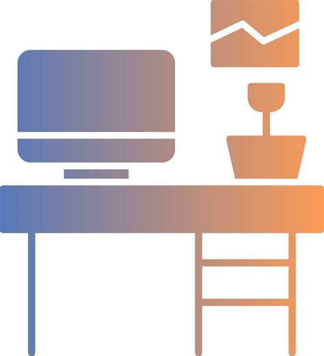 Workbench Gradient Icon 36959768 Vector Art At Vecteezy