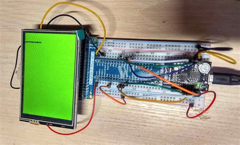 3 5 Ili9488 Ili9486 W Esp32 Page 2 Displays Arduino Forum