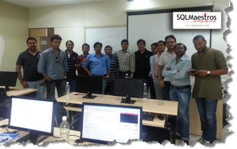 Sql Server Training Sql Server 2012 Pune June 2013 Sqlmaestros