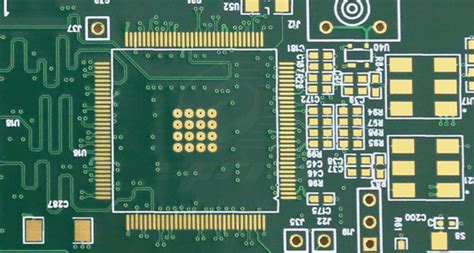 Pcb板高精度打样 普林pcb生产厂家