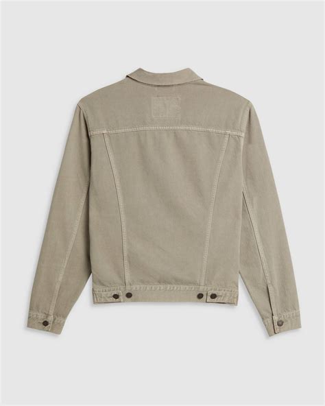Trucker Jacket Khaki Levis® No Trucker Jacket Khaki Levis® No