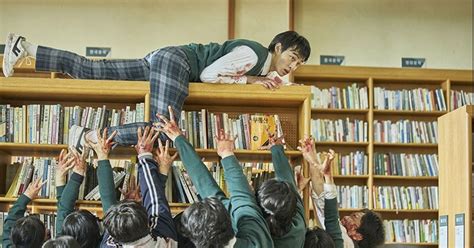 넷플릭스서 난리났던 좀비물 지금 우리 학교는 시즌2가 제작된다 민중의소리