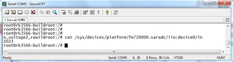 6 buildroot application — em3566 user manual v1 documentation