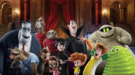 Монстры на каникулах картинки 66 фото