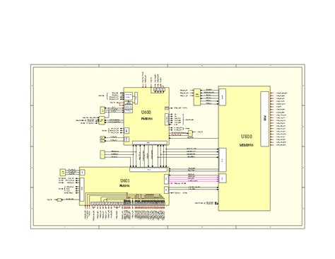 Xiaomi Mi 5s Schematic Service Manual Download Schematics Eeprom