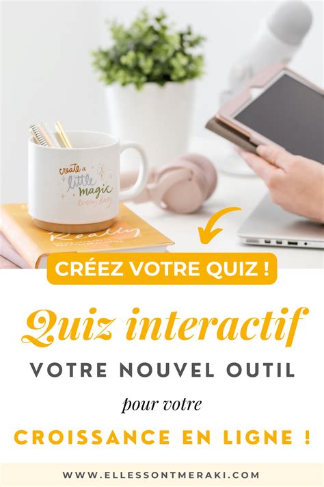Comment Créer Un Quiz En Ligne Le Guide étape Par étape Pour Les