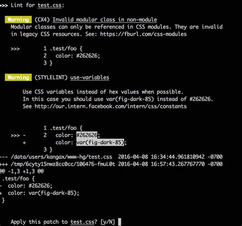Improving Css Quality At Facebook And Beyond Engineering At Meta