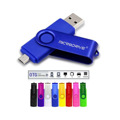 OTG USB Flash Drive OTG03 With Logo Printing Corporate Gifts