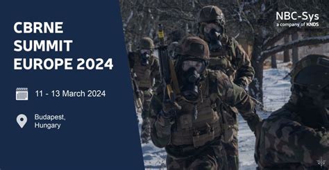 Knds Cbrn On Linkedin Cbrne Nbcsys Cbrn Nrbc Protection Detection