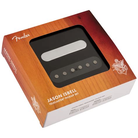 Fender Jason Isbell Telecaster Pickup Set Kaufen Jetzt Bei Session