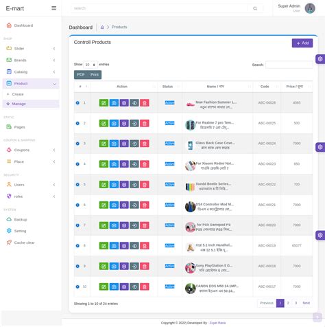 GitHub Imzuyel Laravel Ecommerce