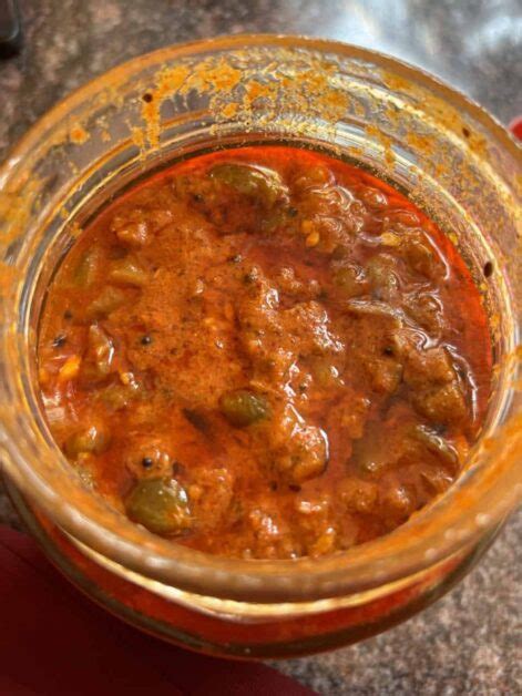 Irumban Puli Achar Bilimbi Pickle Recipe