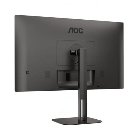 AOC Monitor Q27V5N 27 Cali VA HDMIx2 DPx2 Pivot