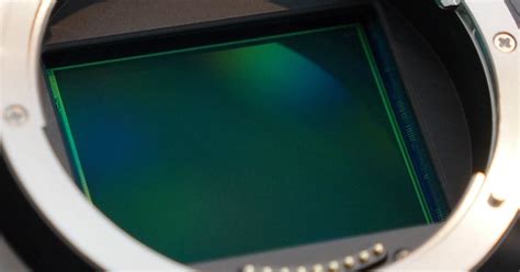 Complete Guide To Image Sensor Pixel Size Ephotozine