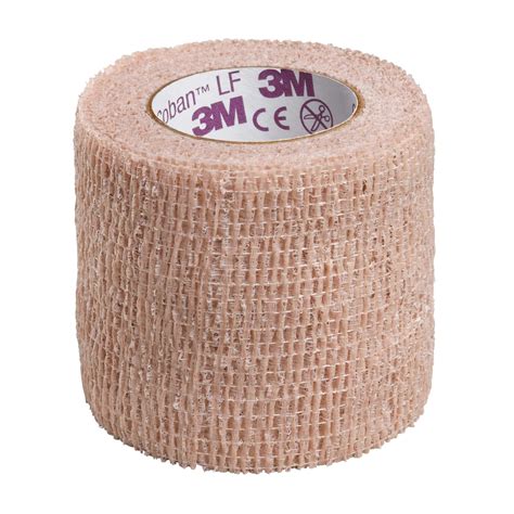 3m Coban™ Latex Free Self Adherent Wraps 2 Personal Protective