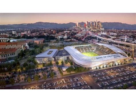 7 Reasons Companies Put Their Names On Stadiums Los Angeles Football