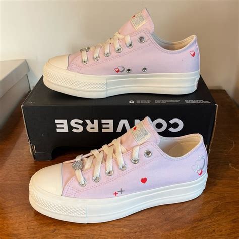 Converse Shoes Converse Womens Chuck Taylor All Star Platform Y2k