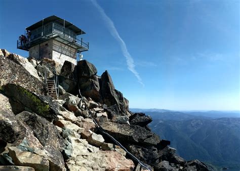 Sierra Buttes Peak Engineering A Better Adventure