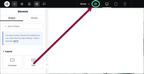 Elementor Full Width Not Working Elementor