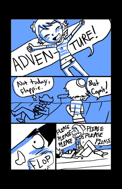 Rule 34 Captain Knuckles Cartoon Network Comic Duo Female Female