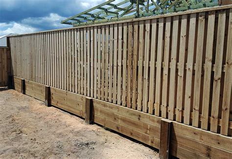 Timber Fencing Contractor Brisbane Suburbs Logan City Gold Coast