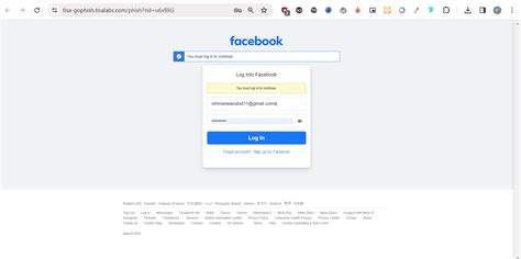 Phishing Use Case Fake Login Pages A Tutorial