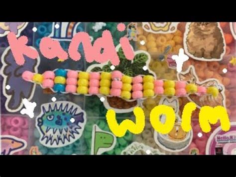 ⭐️ Kandi Worm Tutorial Beginner Freindly ⭐️ Youtube