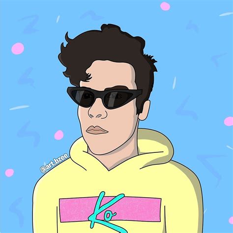 Cody Ko But An Animated Boi By Inspiredcloth Redbubble