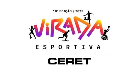 18º Virada Esportiva Icte Ceret Em São Paulo Sympla
