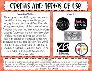 Arrays Notes For Interactive Notebook By MrsRodgersResources TPT
